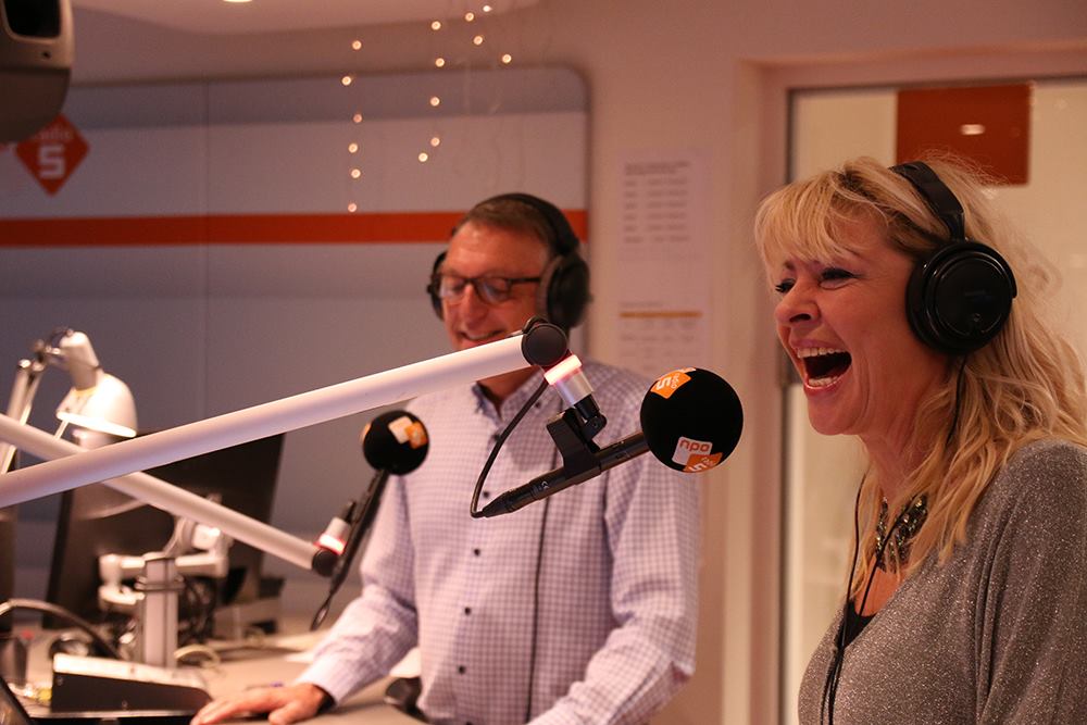 Henk Mouwe presenteerde jarenlang met 'Maan' & nam afscheid | NPO Radio 5