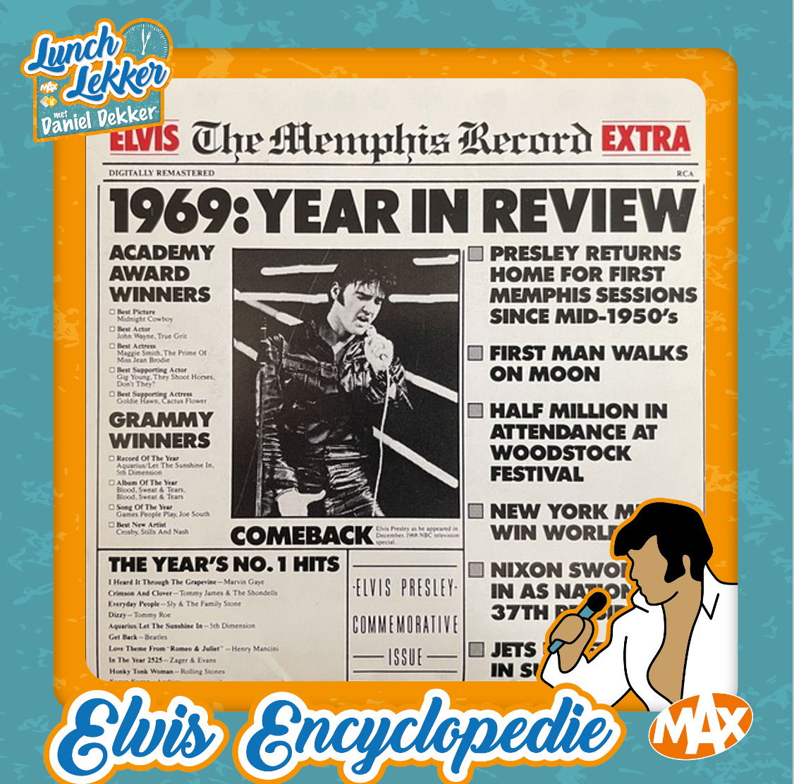 Elvis Encyclopedie: Gentle On My Mind | NPO Radio 5