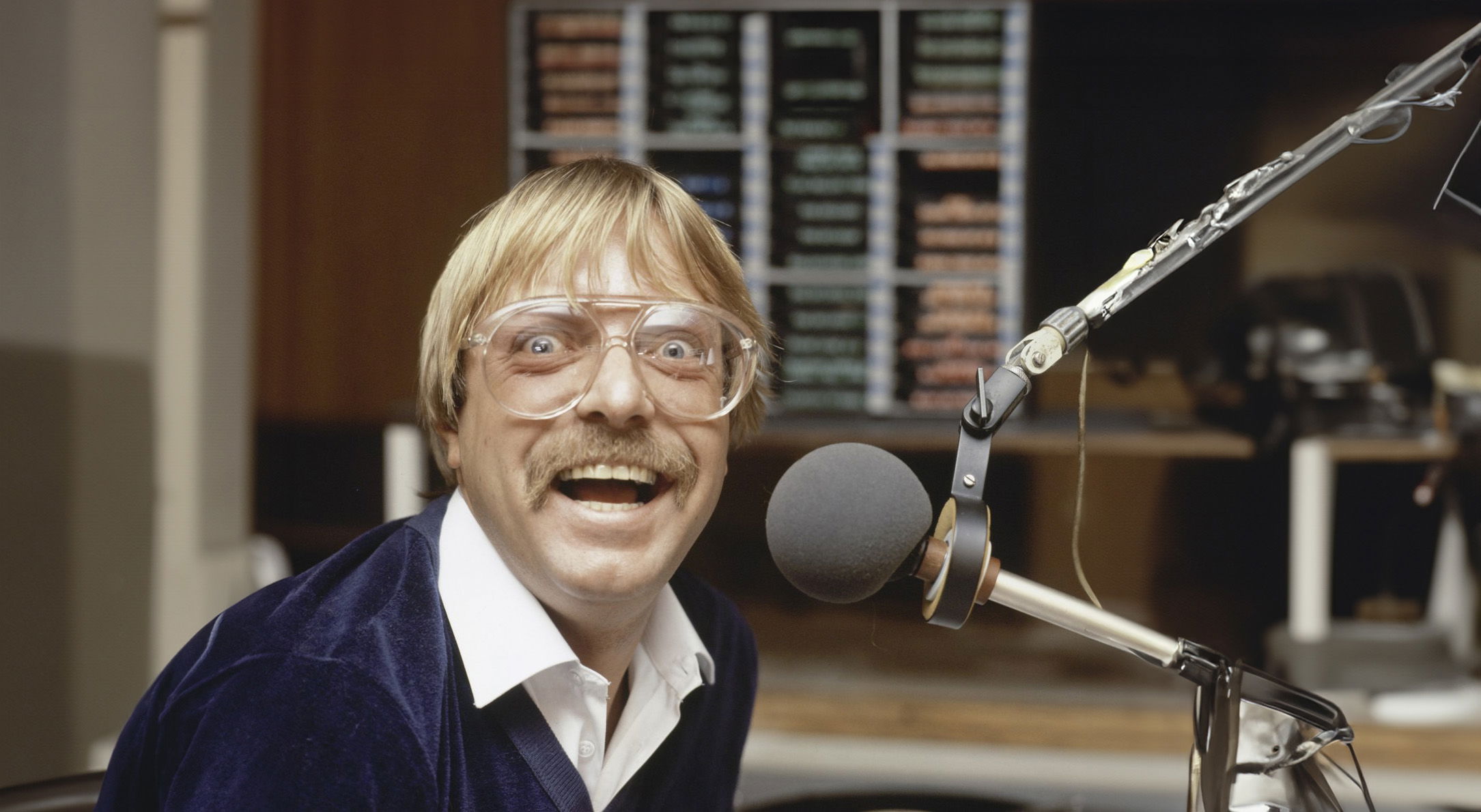 Onvergetelijk: Poster met Tom Mulder (1974) | NPO Radio 5