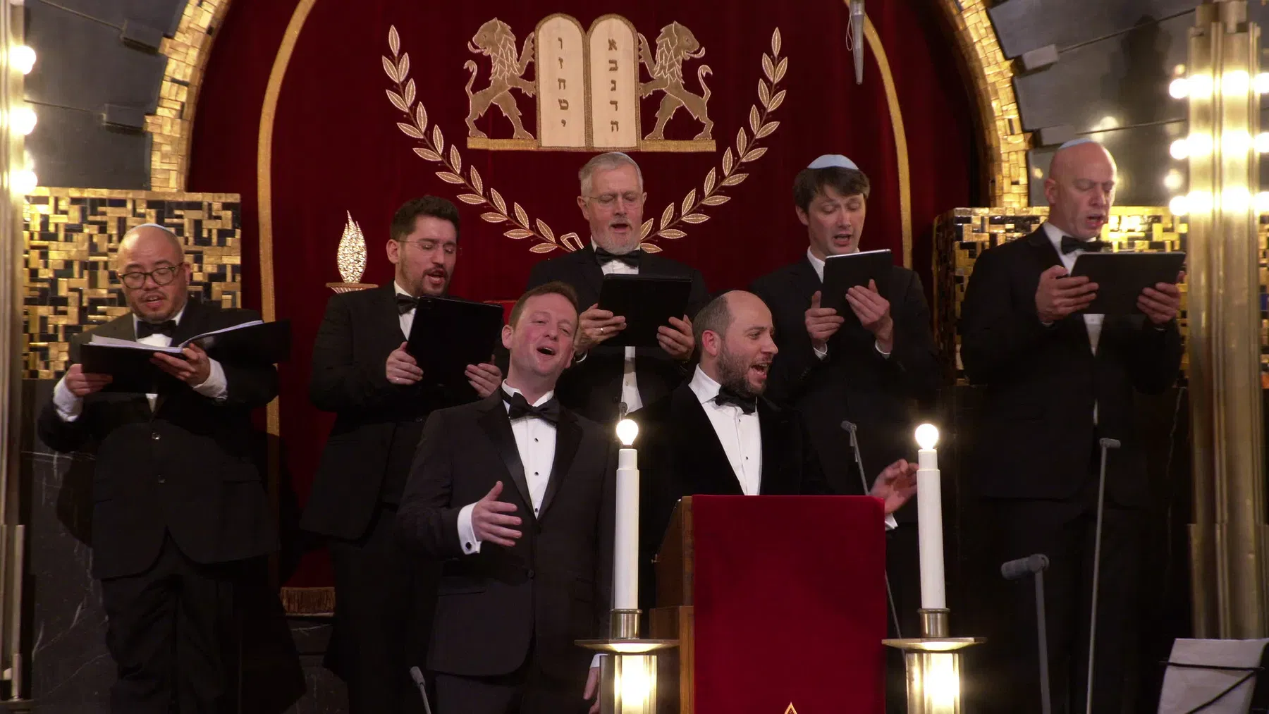 Muzikaal eerbetoon chazzan Hans Bloemendal | NPO Radio 5