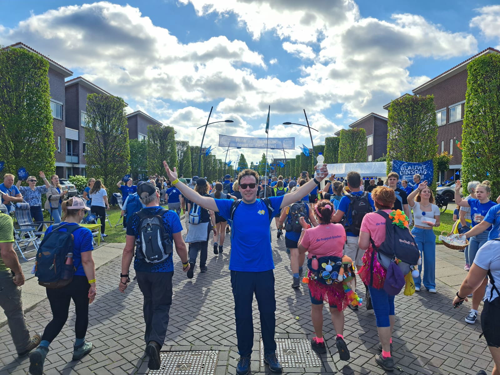 Wordt Bert op dag 1 al gediskwalificeerd? | NPO Radio 5