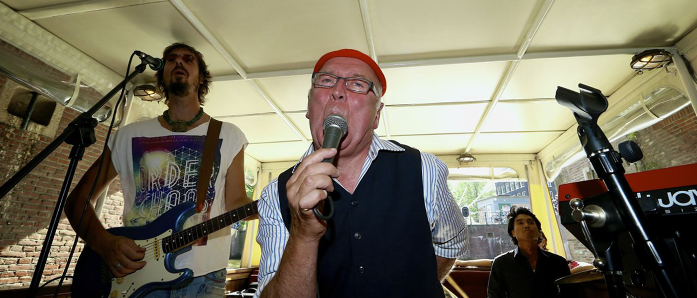 Harry Slingers leven is drukwerk geworden | NPO Radio 5