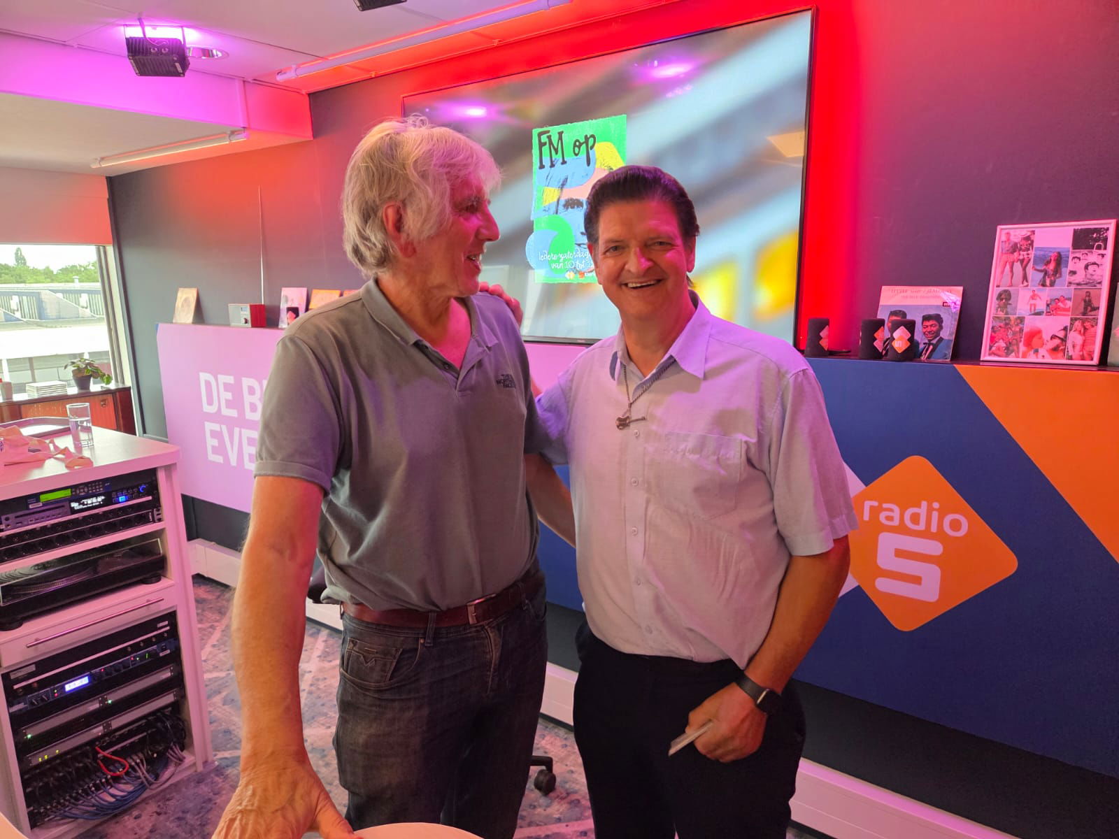 Roy Orbison fan Ad Swart hielp zijn idool aan 20 miljoen | NPO Radio 5