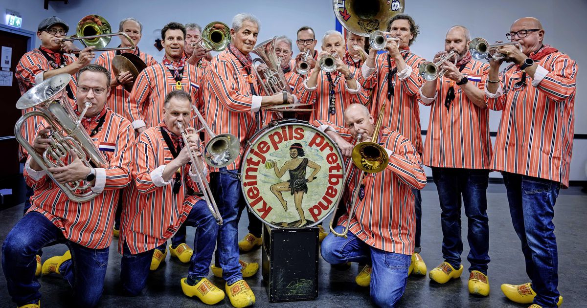 Ruud Bakker viert het 50-jarig jubileum van Kleintje Pils | NPO Radio 5