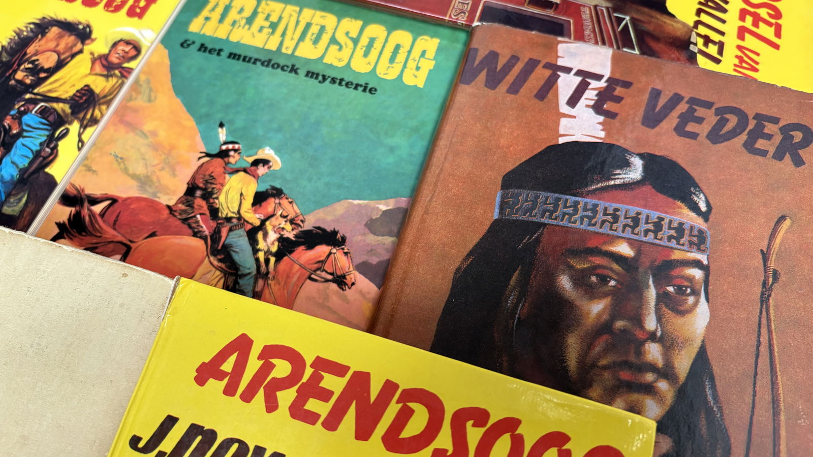 Ken je 'm nog? Arendsoog bestaat 90 jaar | NPO Radio 5