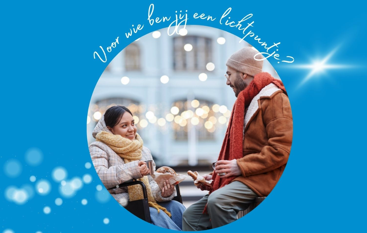 Voor wie ben jij een lichtpuntje? | NPO Radio 5