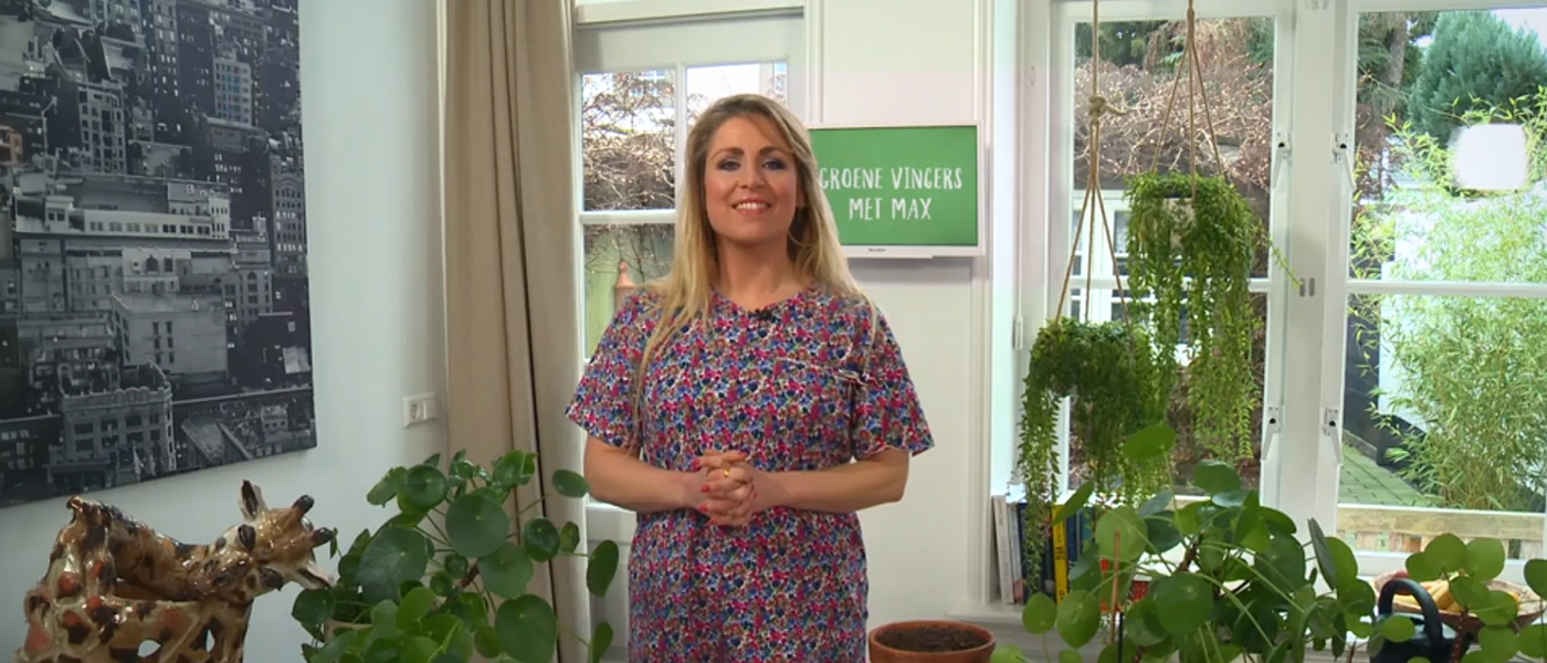 Mascha de Rooij geeft je groene vingers | NPO Radio 5