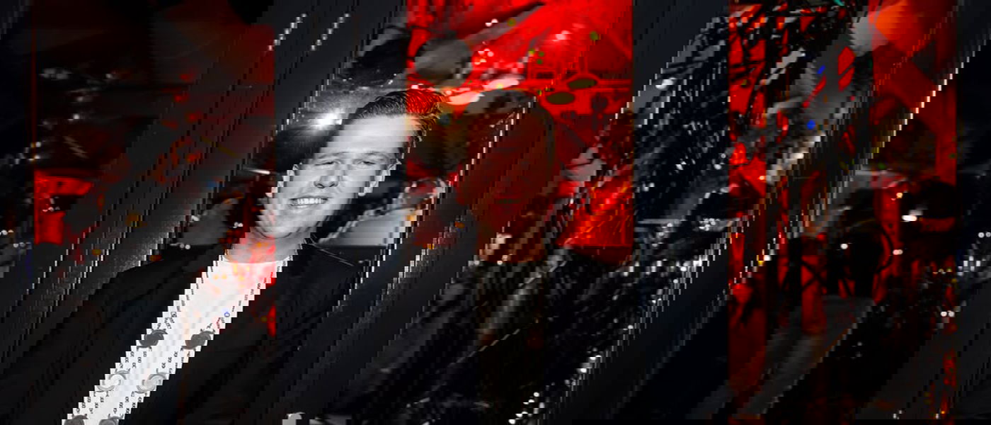 Sven Versteeg verkozen tot Nachtburgemeester