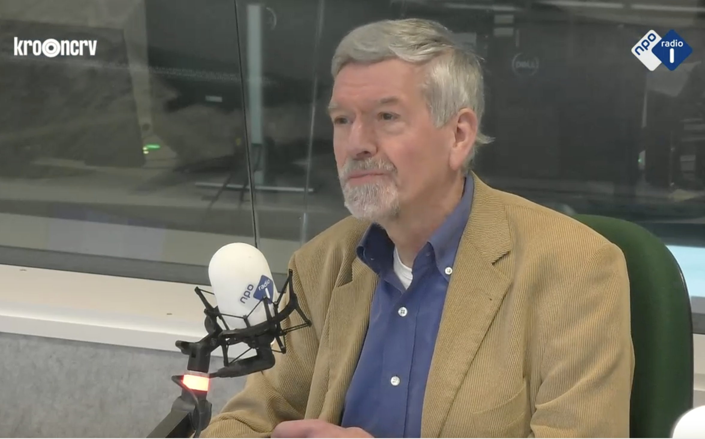 De Taalschatten: Gé Vaartjes over Godfried Bomans | NPO Radio 1