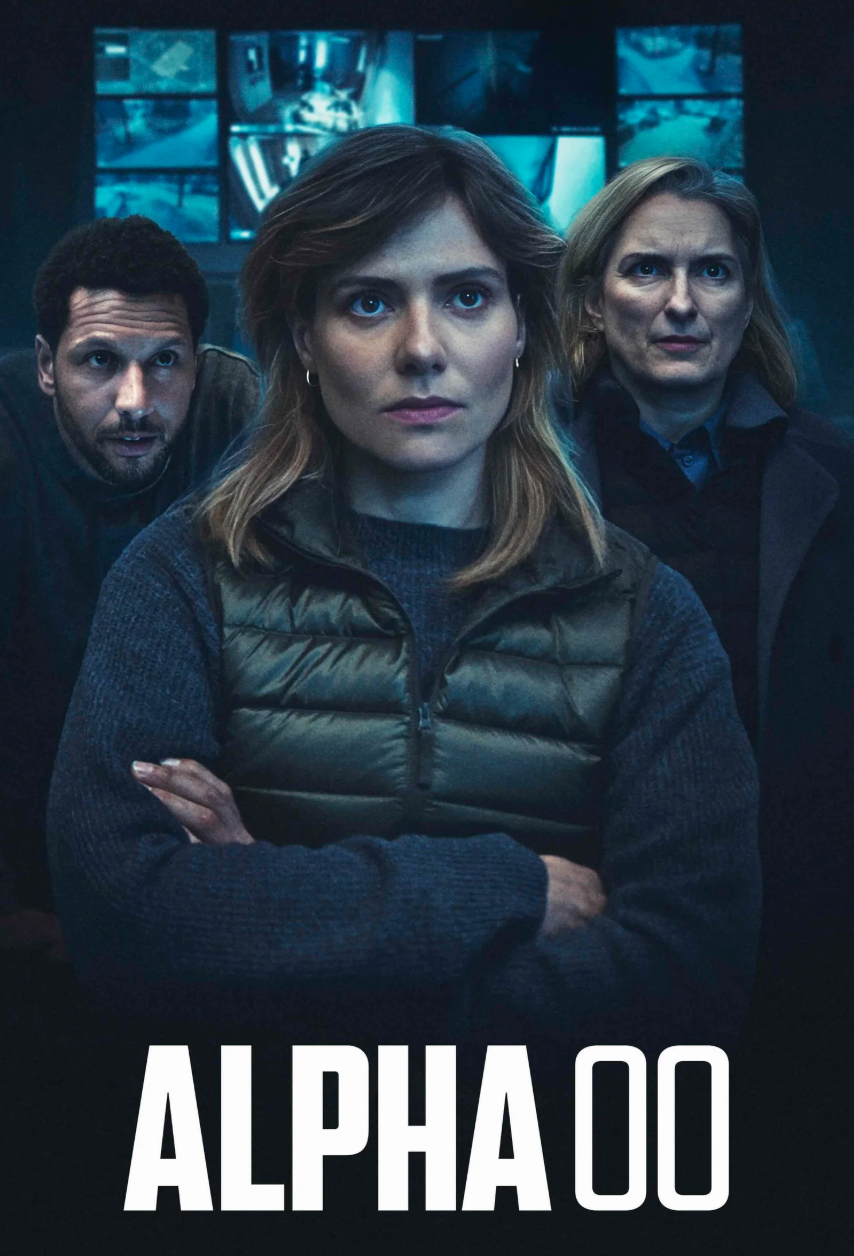 Simon de Waal over de nieuwe politieserie Alpha 00 | NPO Radio 1