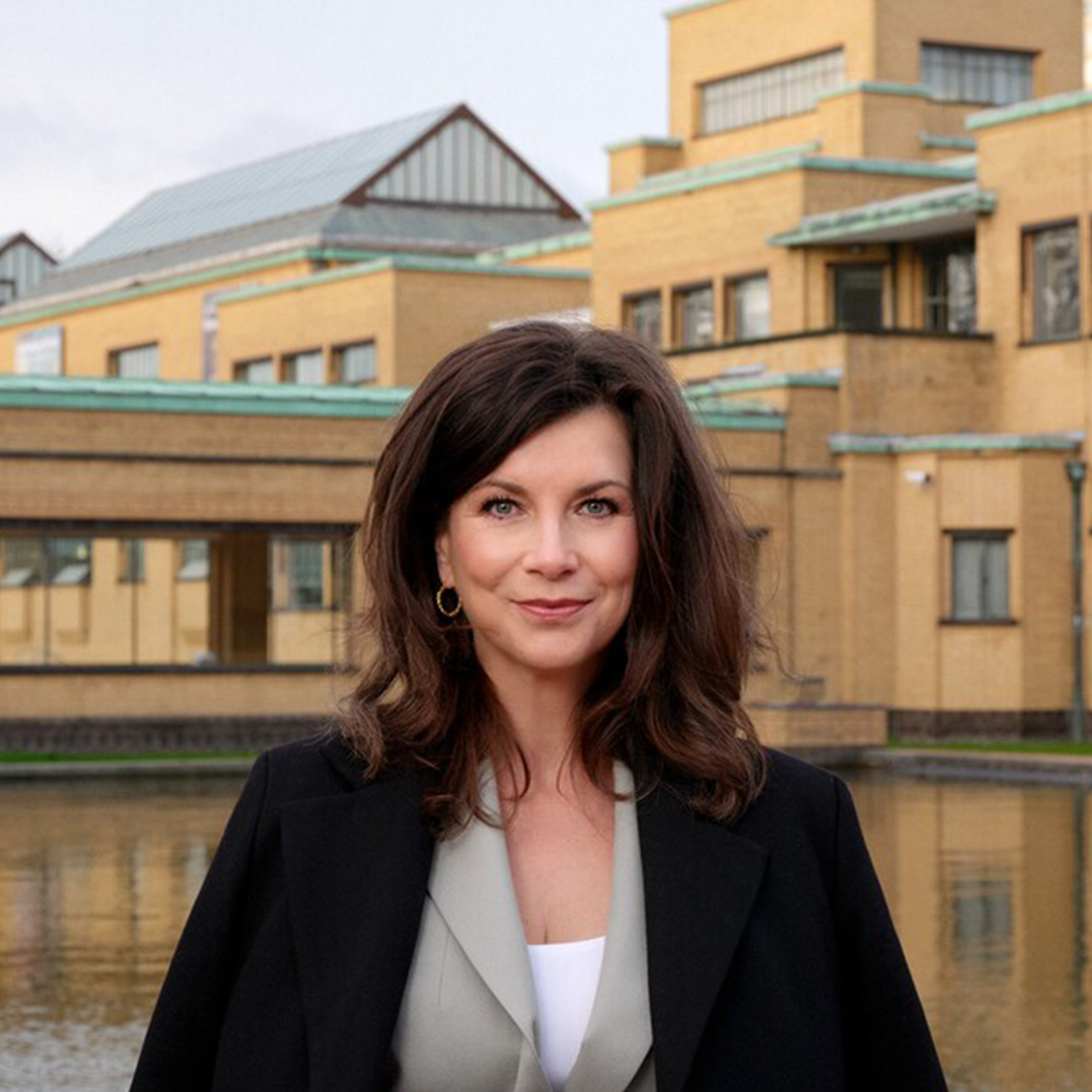 Margriet Schavemaker, museumdirecteur | NPO Radio 1
