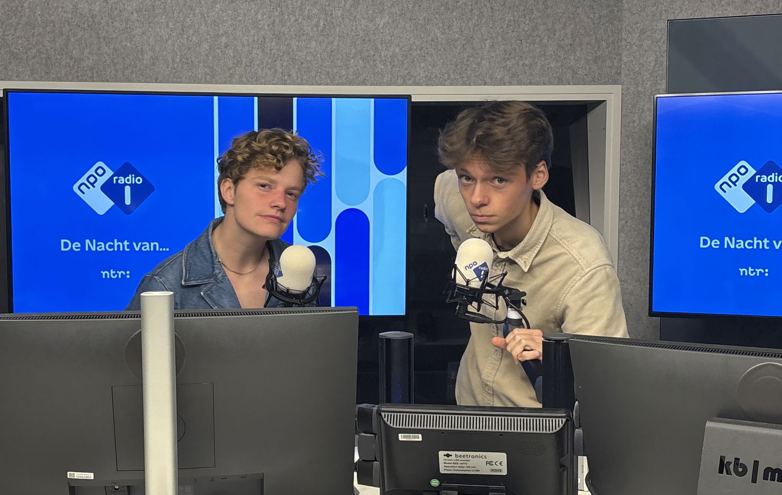 Het NTR Wetenschapsjournaal van 9 oktober | NPO Radio 1