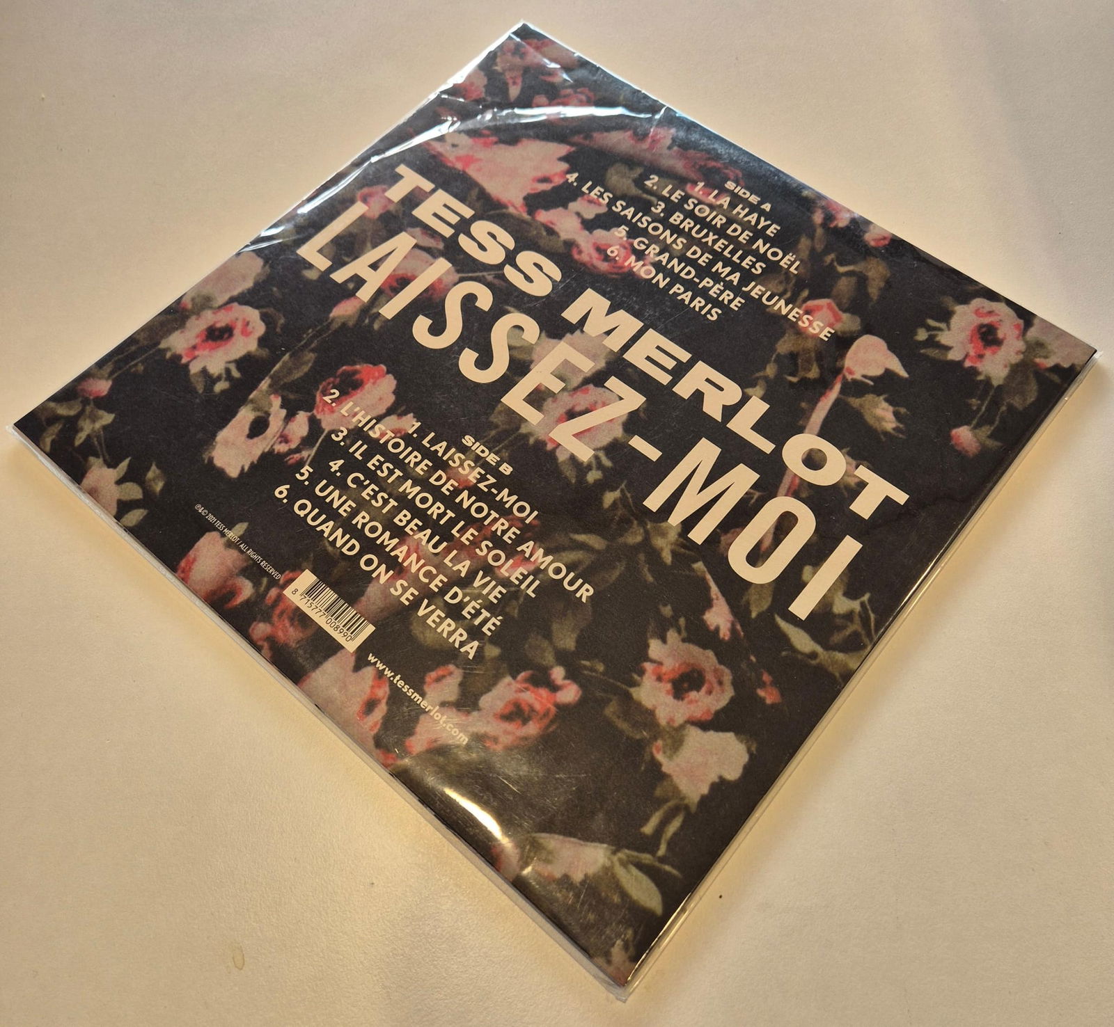 Plaatwerk #132: Tess Merlot bezingt de seizoenen des levens | NPO Klassiek