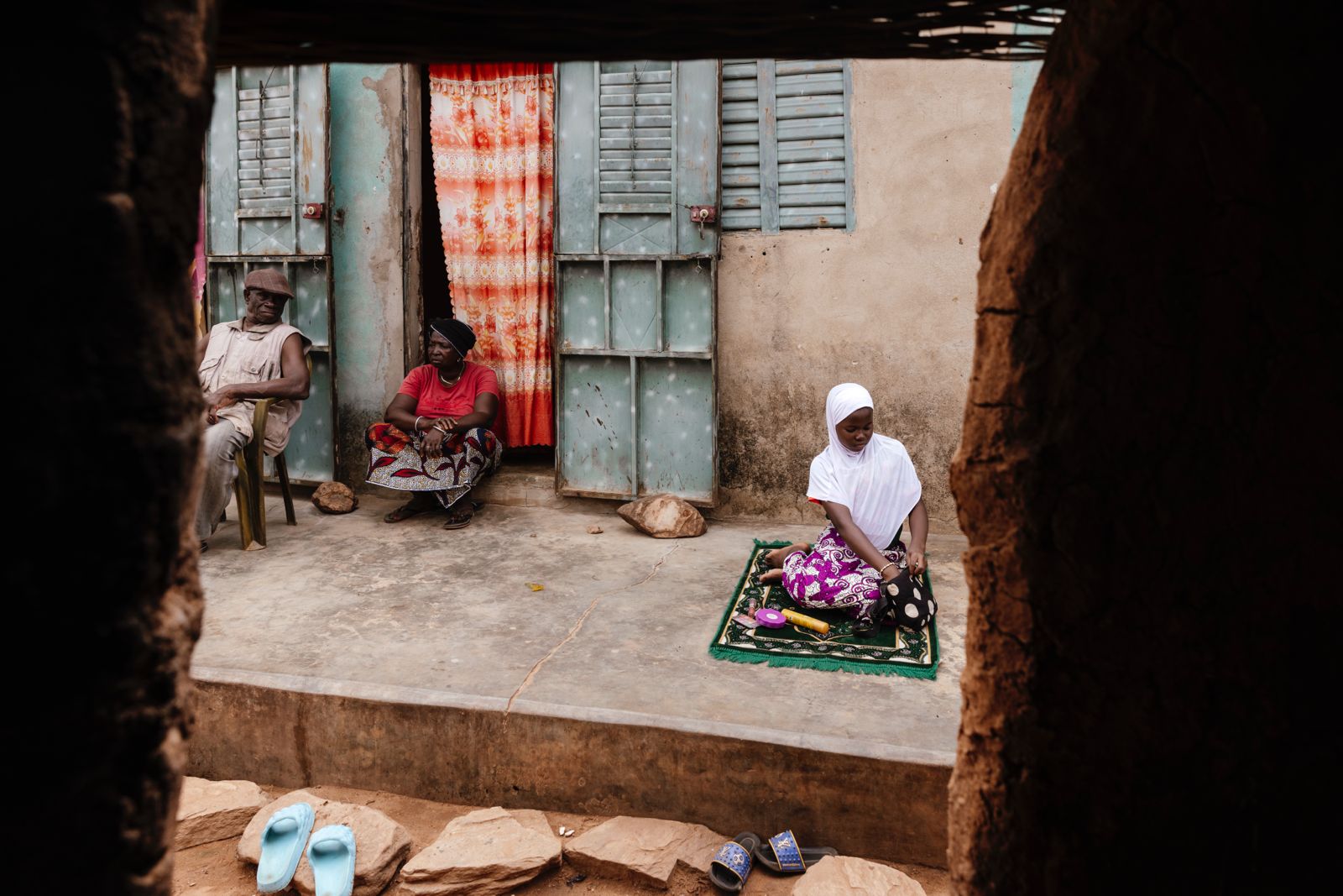 Fotoreportage Benin: Gevolgen van Nederlandse bezuinigingen op ...