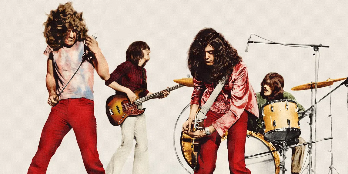 Jean-Paul Heck over de nieuwe documentaire 'Becoming Led Zeppelin ...