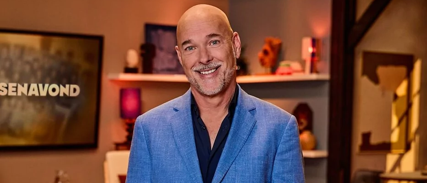 Rob Kamphues over het nieuwe televisieprogramma 'De Klassenavond' | NPO ...