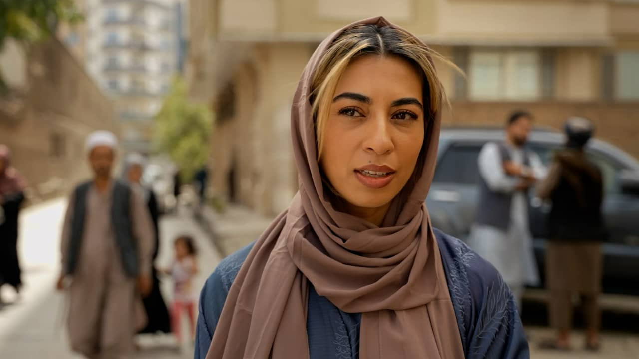 Hila Noorzai ging voor documentaireserie voorbij de Taliban | NPO Radio 1