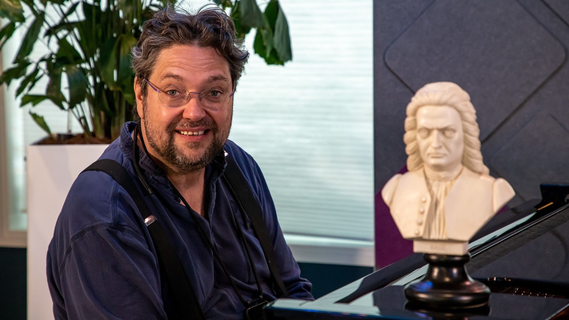 Mike Boddé te gast in Maatwerk | NPO Klassiek