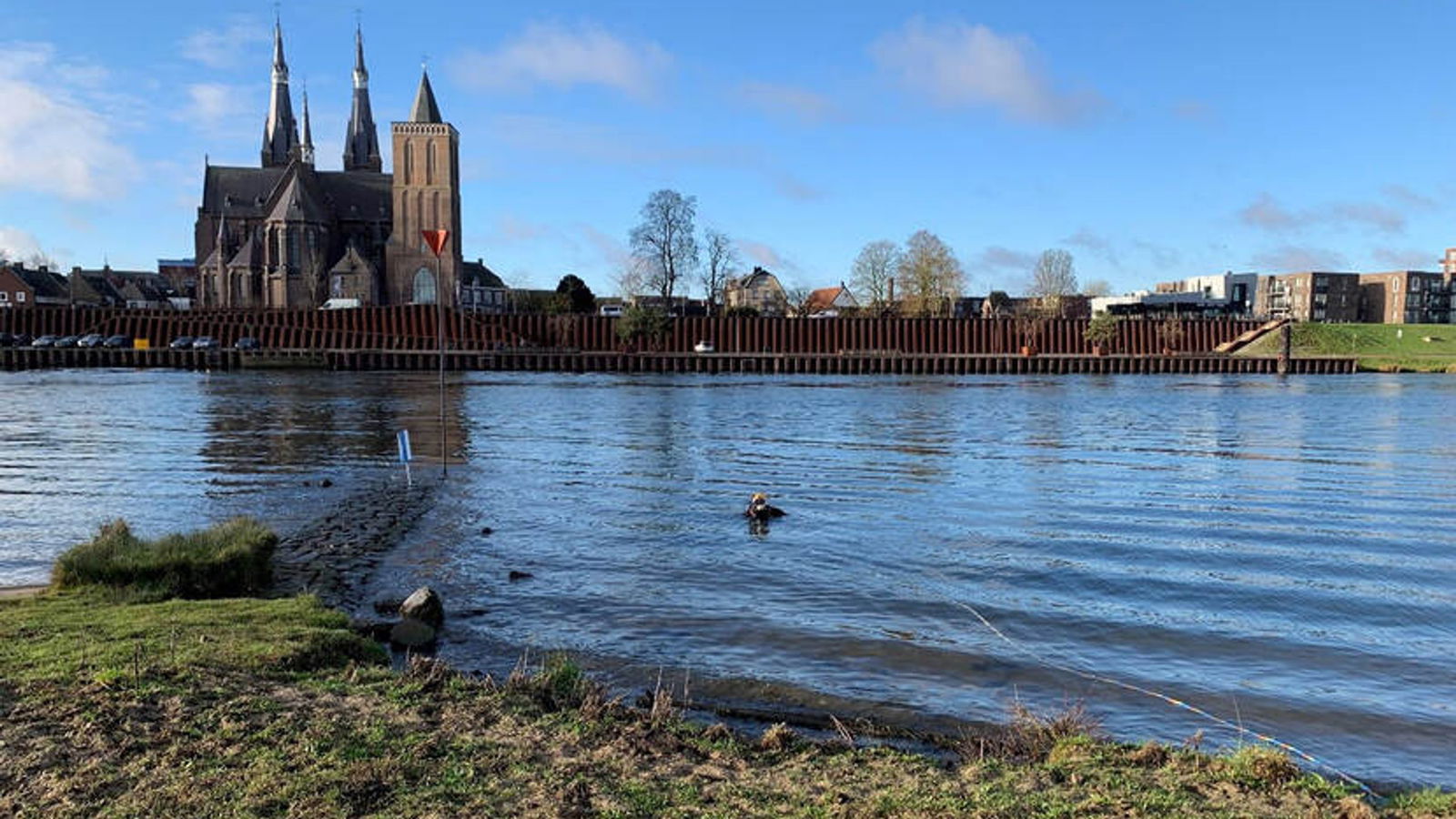 Romeinen in Cuijk: onderwateropgraving van bijzondere aanlegplaats | NPO Radio 1