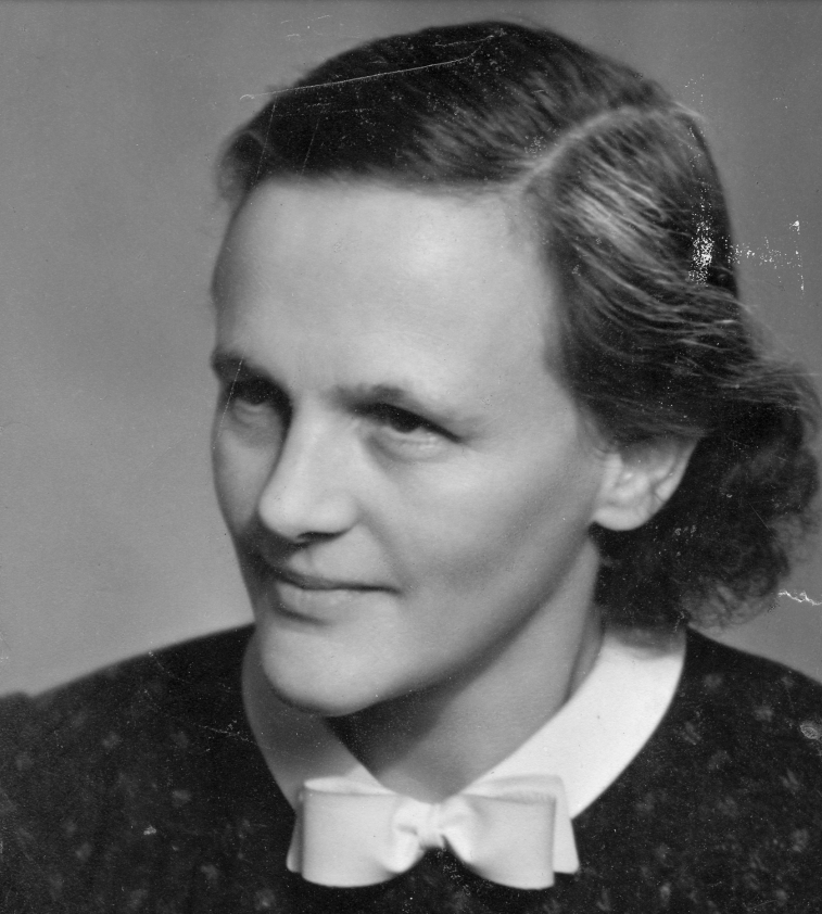 Meer Vrouw Op Straat: socialist en socioloog Hilda Verwey-Jonker | NPO ...