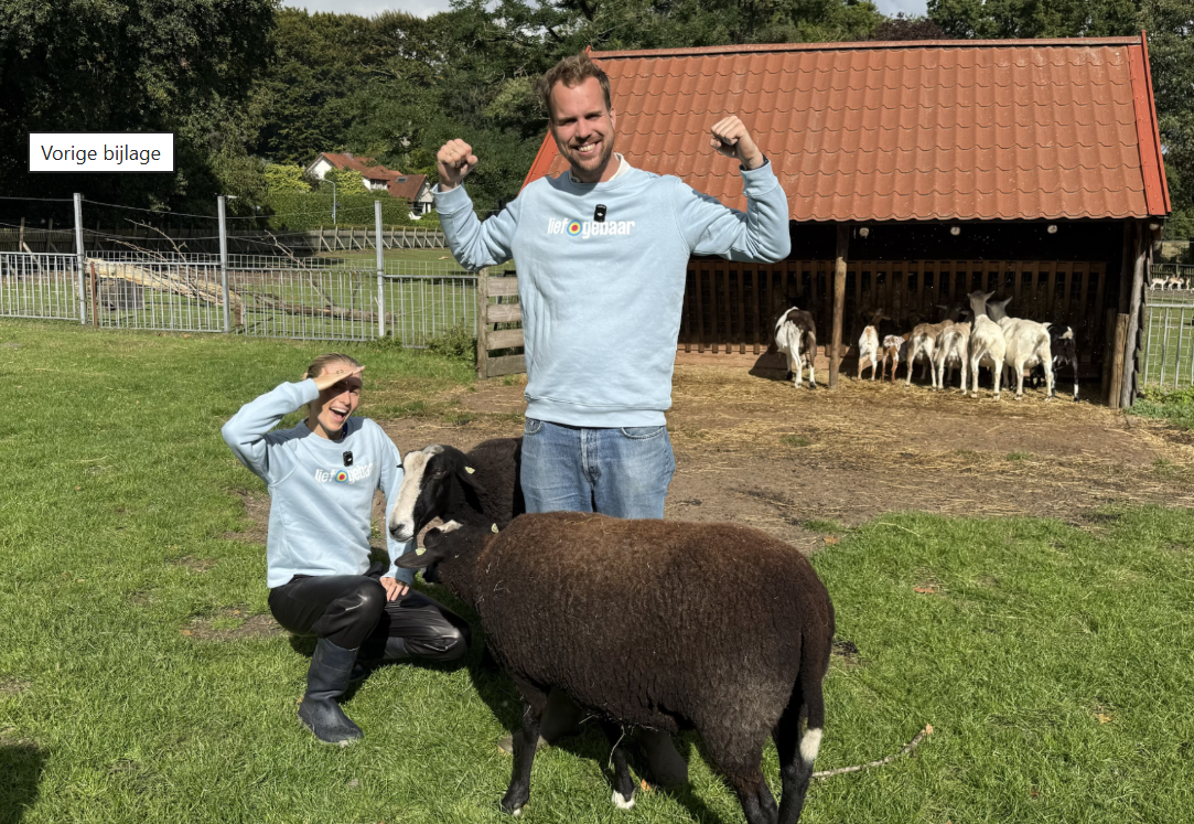 Lief gebaar: 3FM-dj Jamie Reuter ging poepscheppen | NPO Radio 5