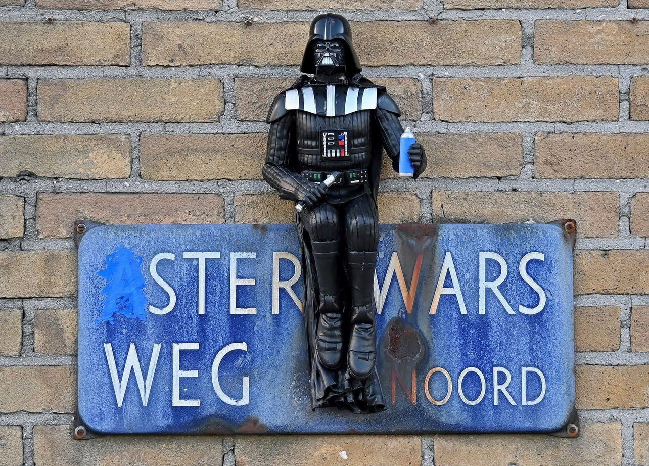 Street Art Frankey maakt dope straatkunst in jouw hood! | FunX