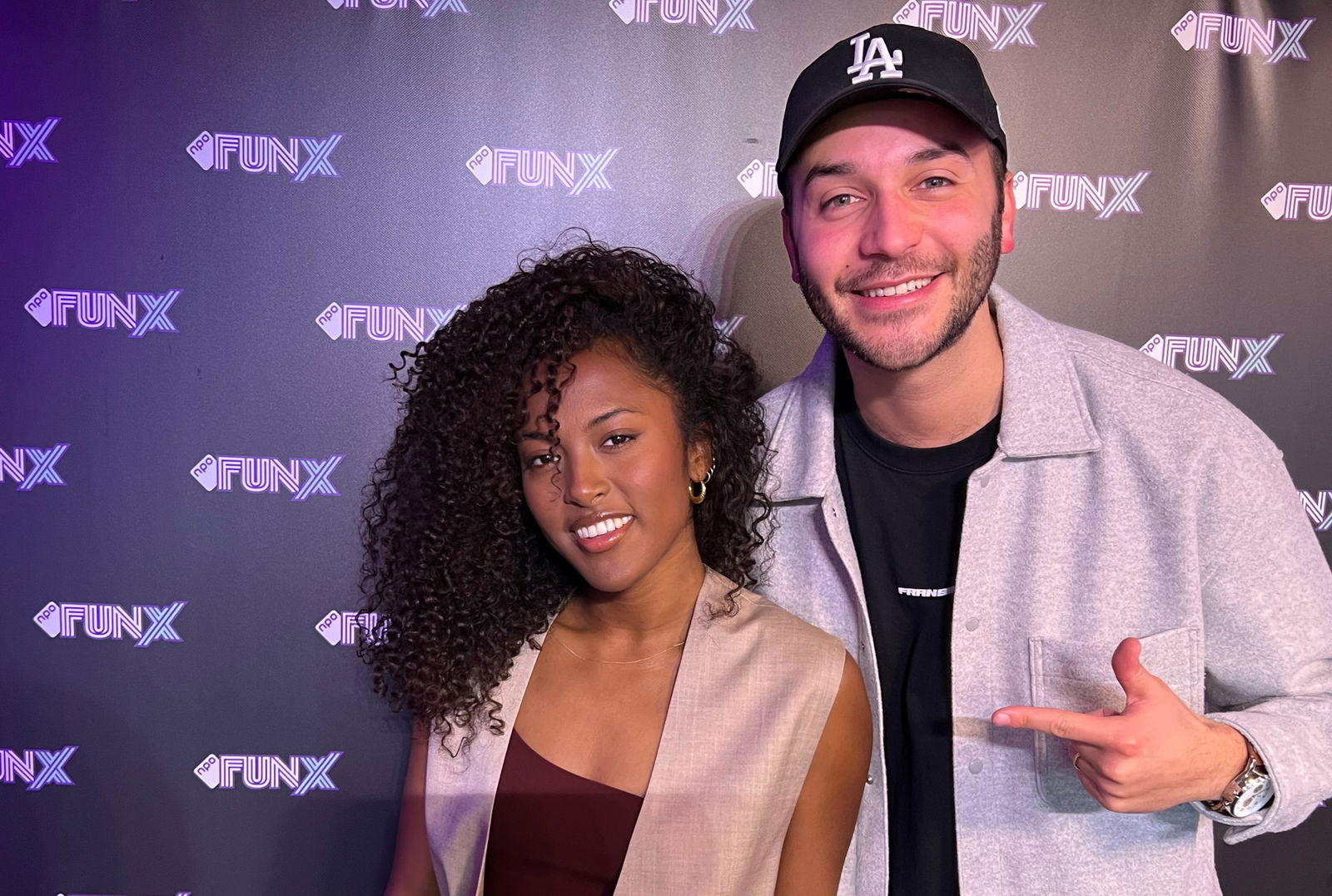 Amsterdamse Artist of the Month Sherefa kan je hier al van kennen! | FunX