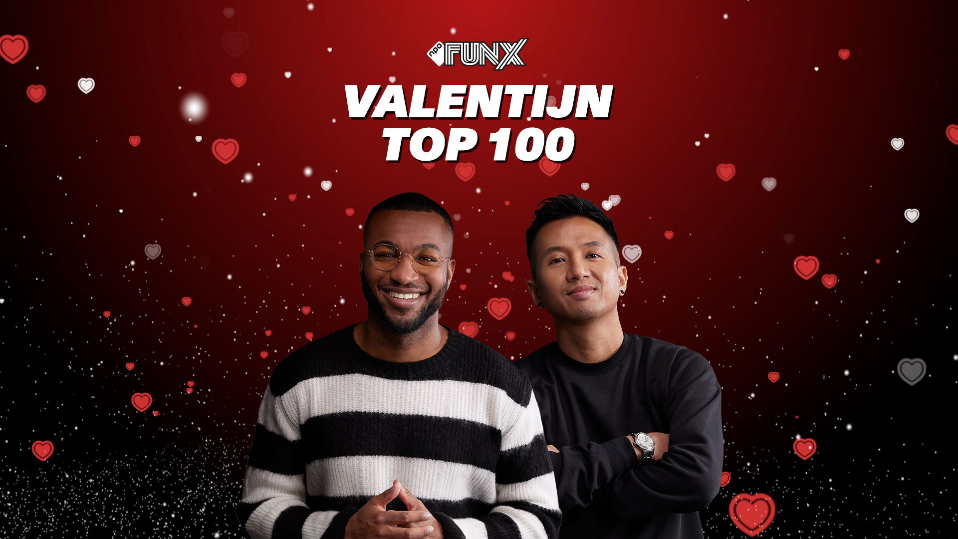 Valentijn Top 100 | FunX