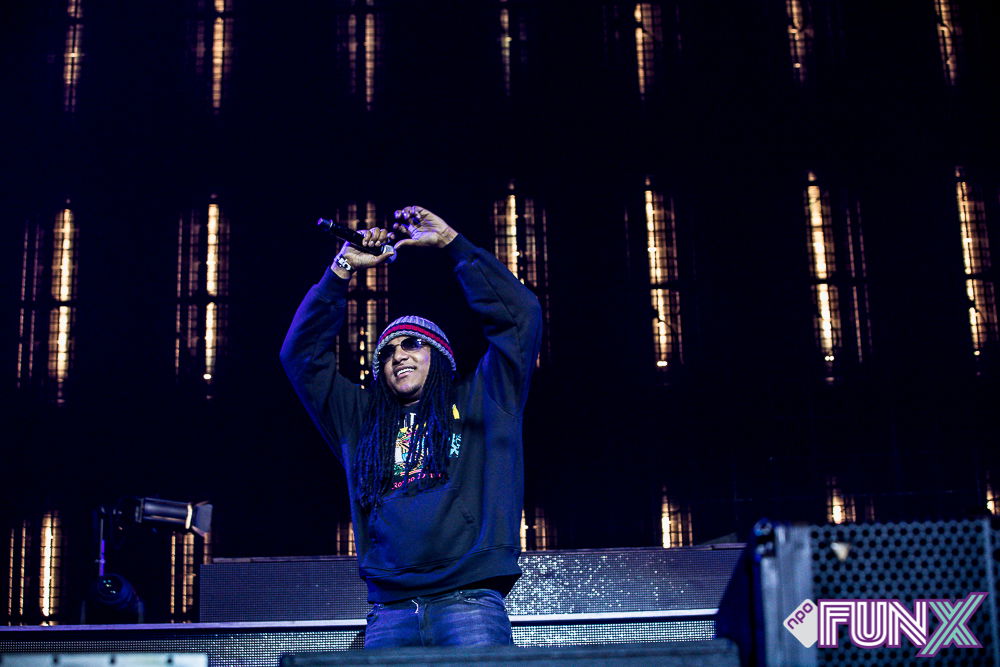 Jonna Fraser: "Ik wist later dan het publiek dat Burna Boy niet meer ...