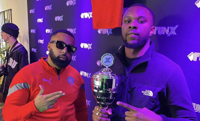 Gilly is de winnaar van FunX Talent: "Ik vond altijd dat ik het in me ...