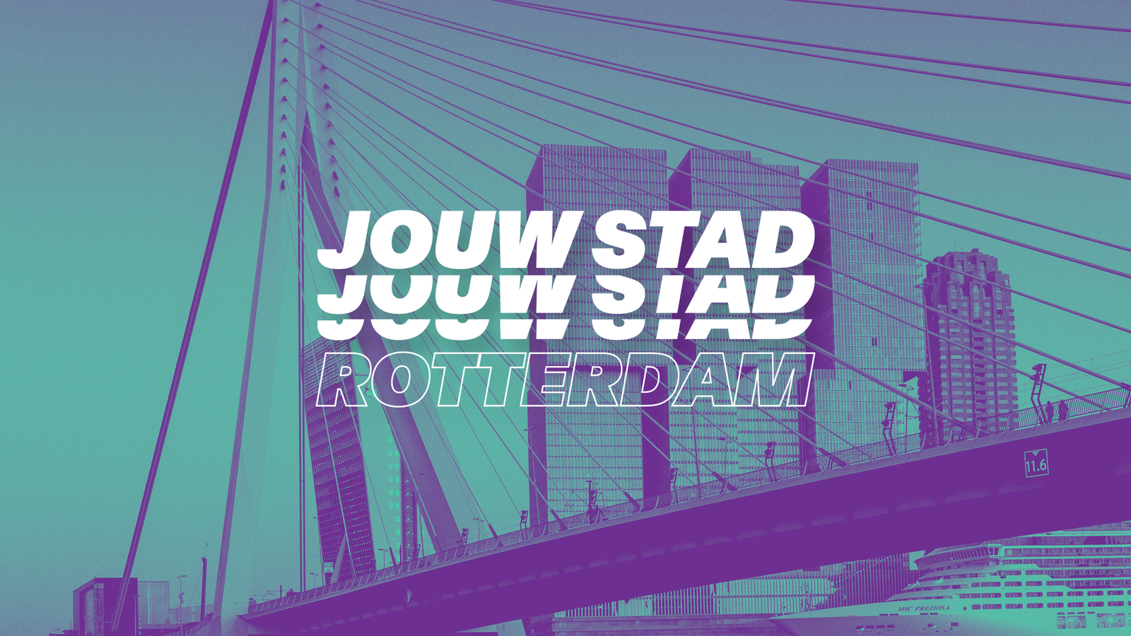 Misdaadjournalist Gerda Frankenhuis vertelt waarom Rotterdam nummer 1 ...