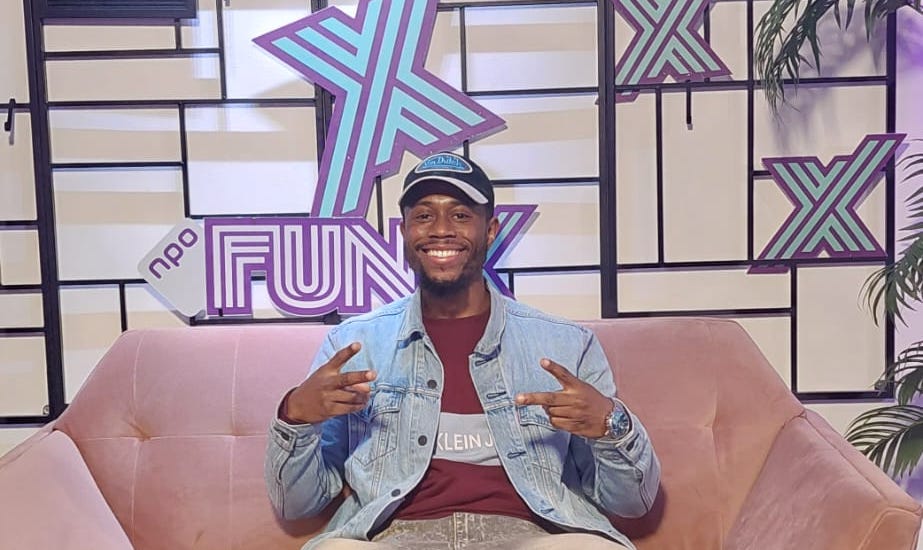Eusebio: van FunX stagiair naar raptalent! | FunX