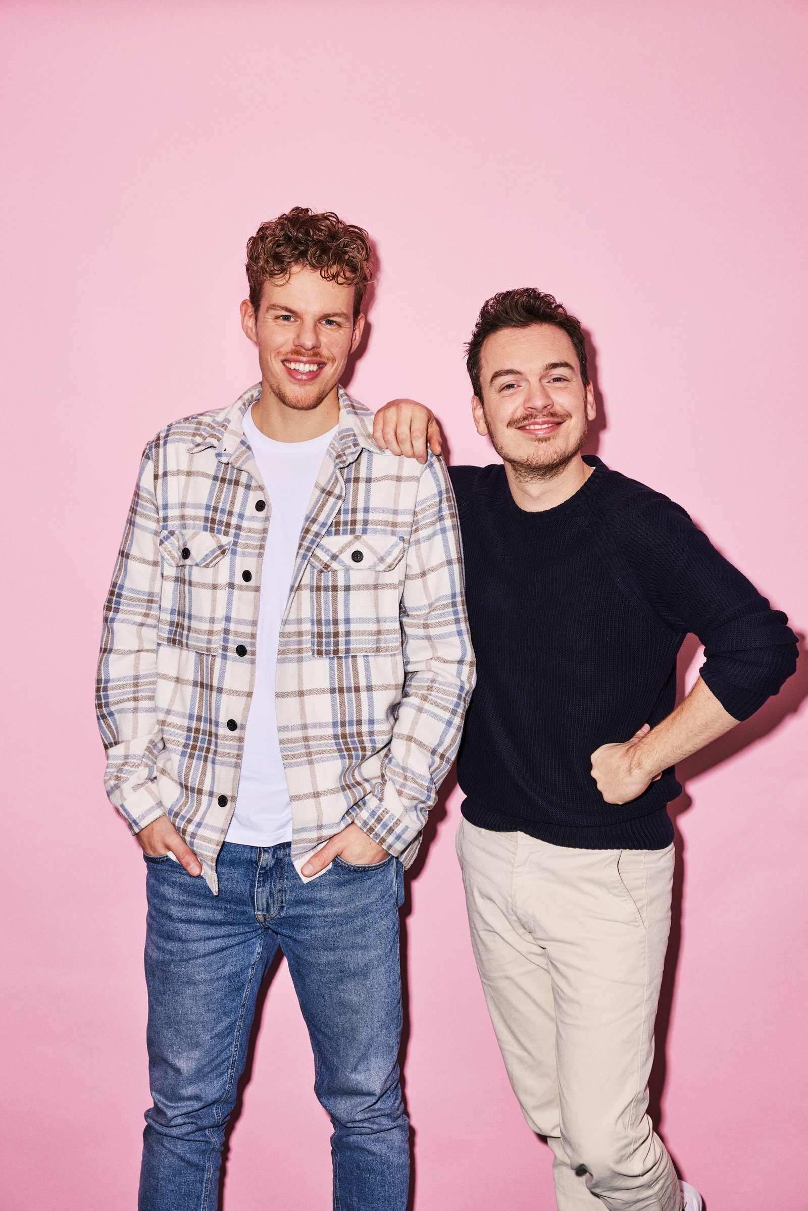 Tom & Joe (bnnvara) | NPO 3FM