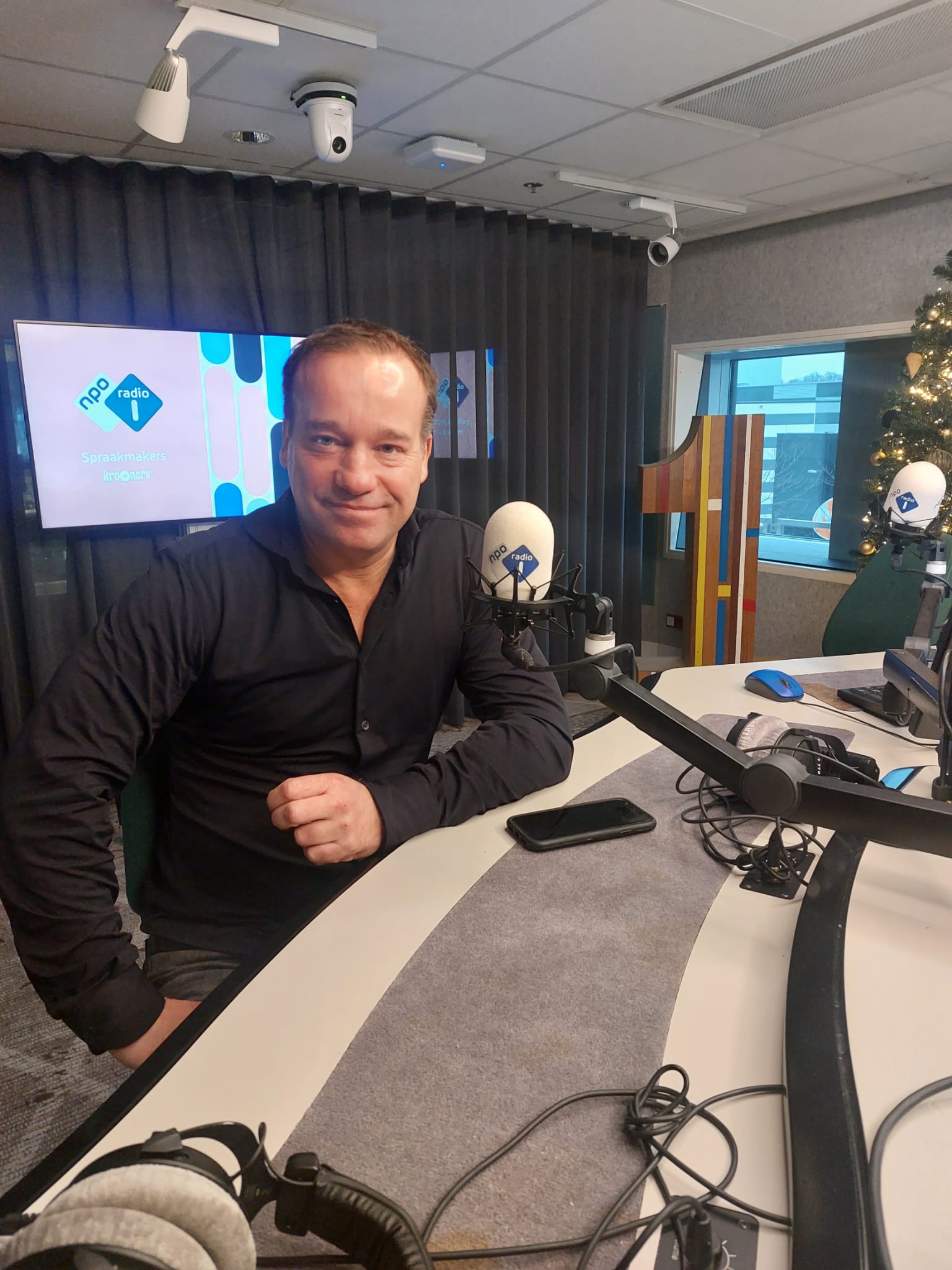 Mick van Wely blikt terug op zijn grootste verhaal van dit jaar | NPO Radio 1