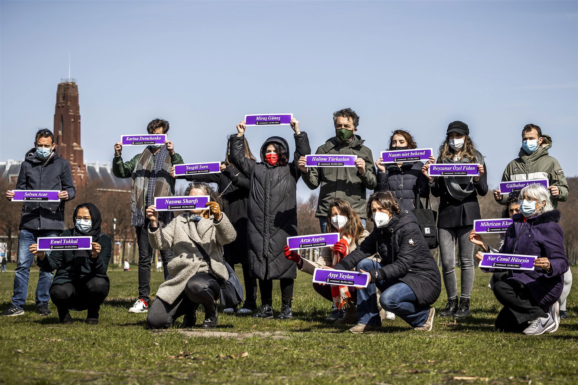 Hoe gaan we femicide het beste te lijf? | NPO Radio 1