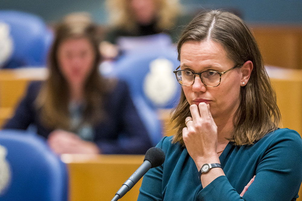 Moet de ChristenUnie zich kritischer uitspreken tegen Israël? | NPO Radio 1