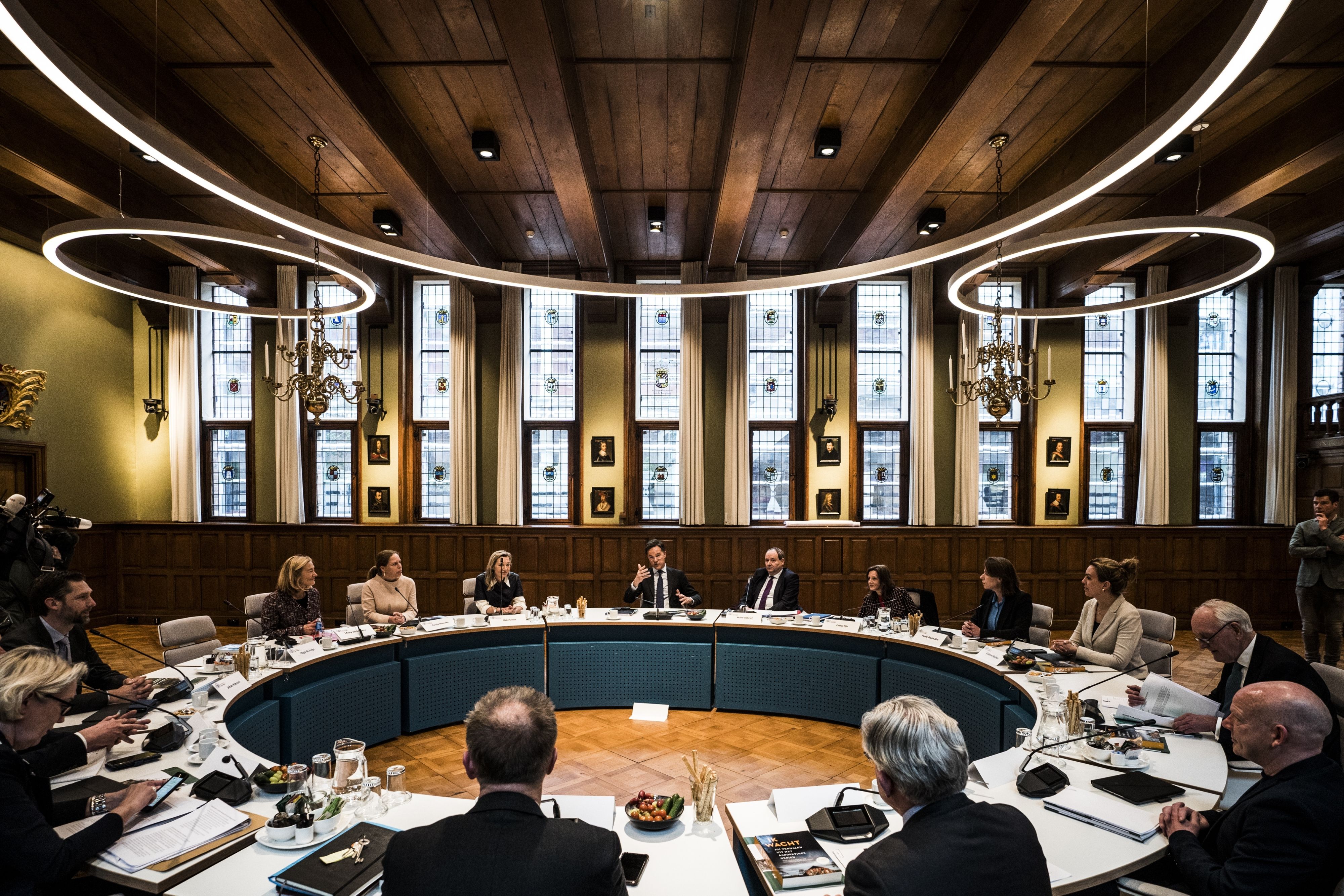 'Groot gat' tussen wensen Groningers en plannen kabinet | NPO Radio 1