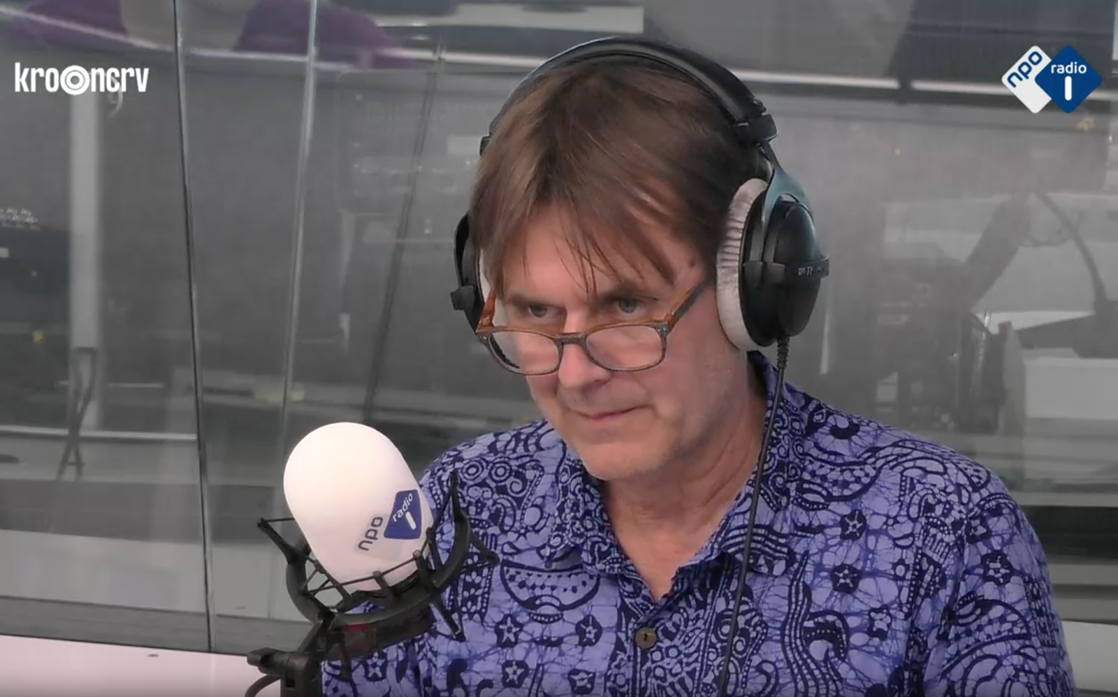 David Colmer vertaalde Jip en Janneke in het Engels | NPO Radio 1