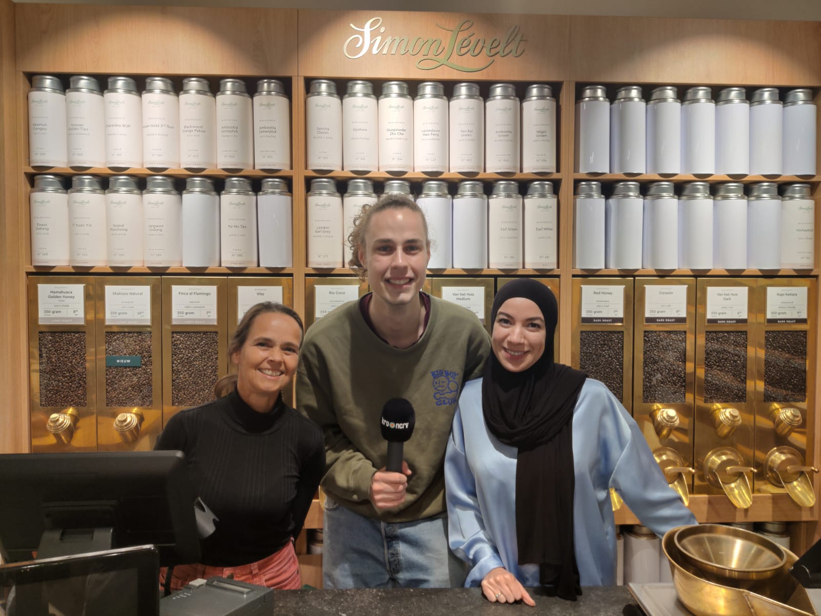 Een kijkje achter de schermen bij een koffiebranderij | NPO Radio 1