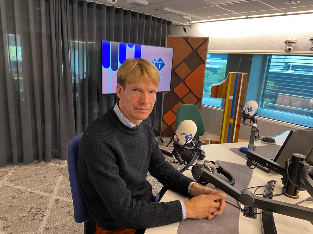 Biograaf Rémon van Gemeren over Carel Willink 40 jaar na zijn dood ...