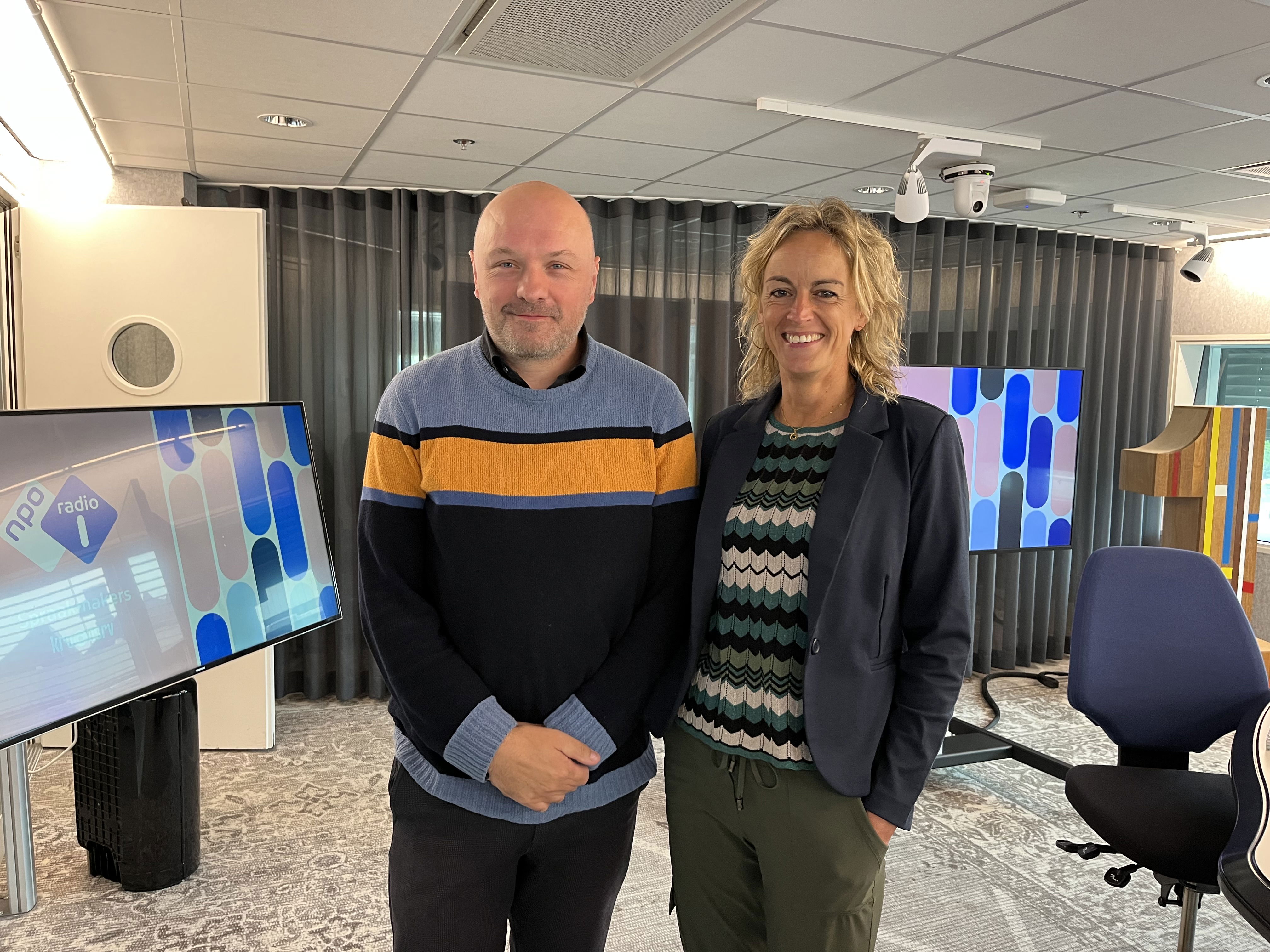 Boris van der Ham en Laura de Graaff-Herder over hoe we LVB-ers beter ...