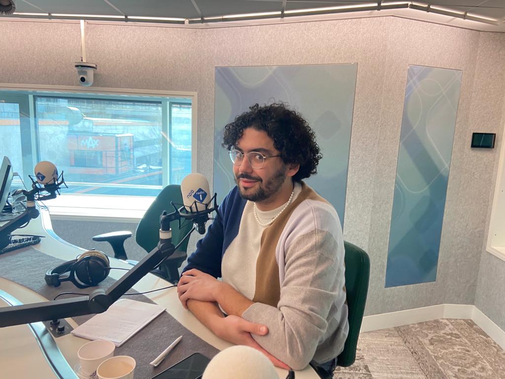 Aandacht voor mensen met psychose | NPO Radio 1