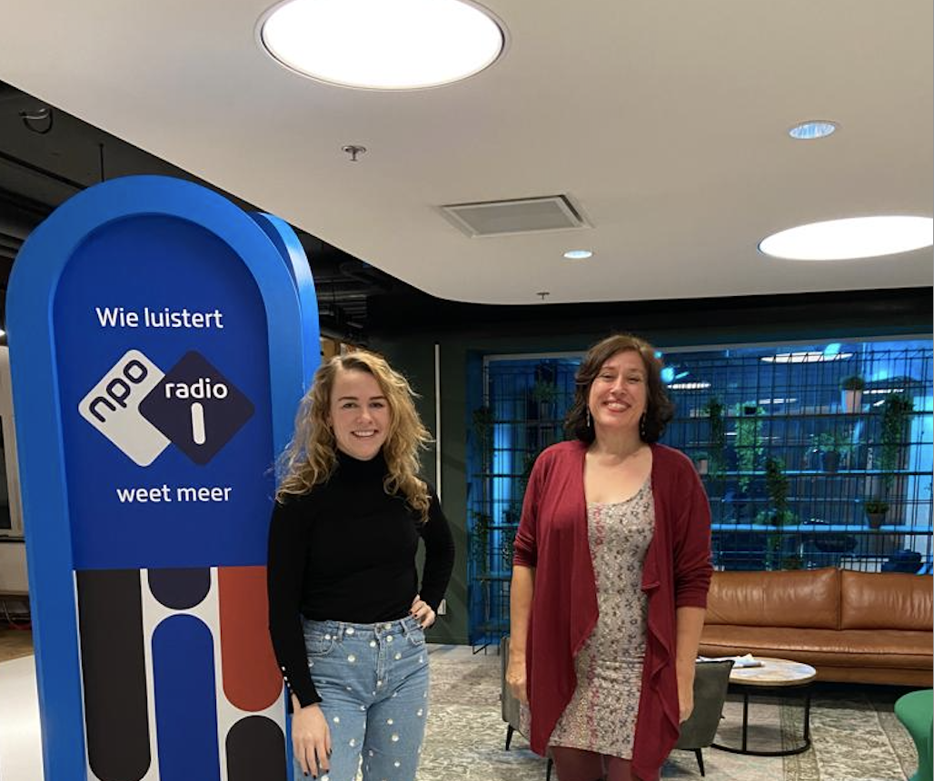 Kunsthistoricus Wendelien van Welie: 'Wij vieren pakjesavond op de ...