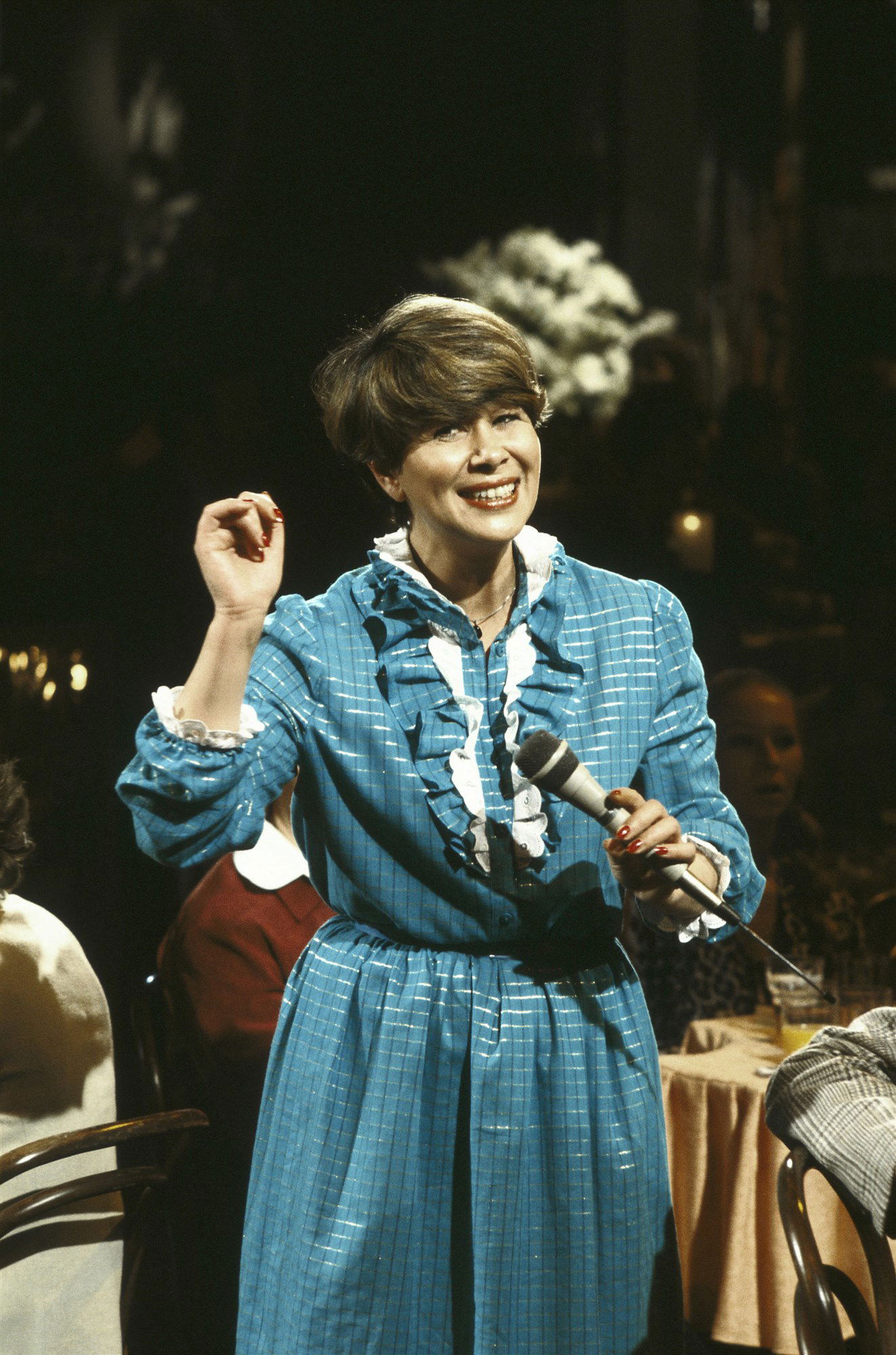 Vandaag in 2018: Anneke Grönloh overleden | NPO Radio 1