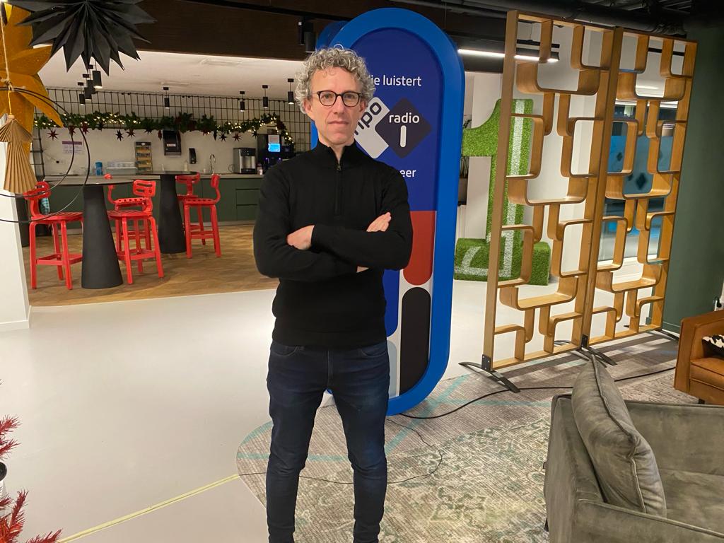 David Wertheim over sancties tegen Israël, Jodenhaat en zionisme | NPO ...