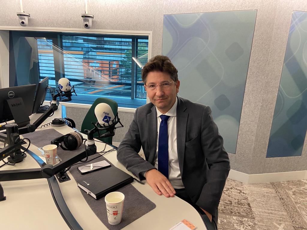 Eddo Verdoner over antisemitische gevoelens in ons land na twee weken geweld tussen Israël en ...