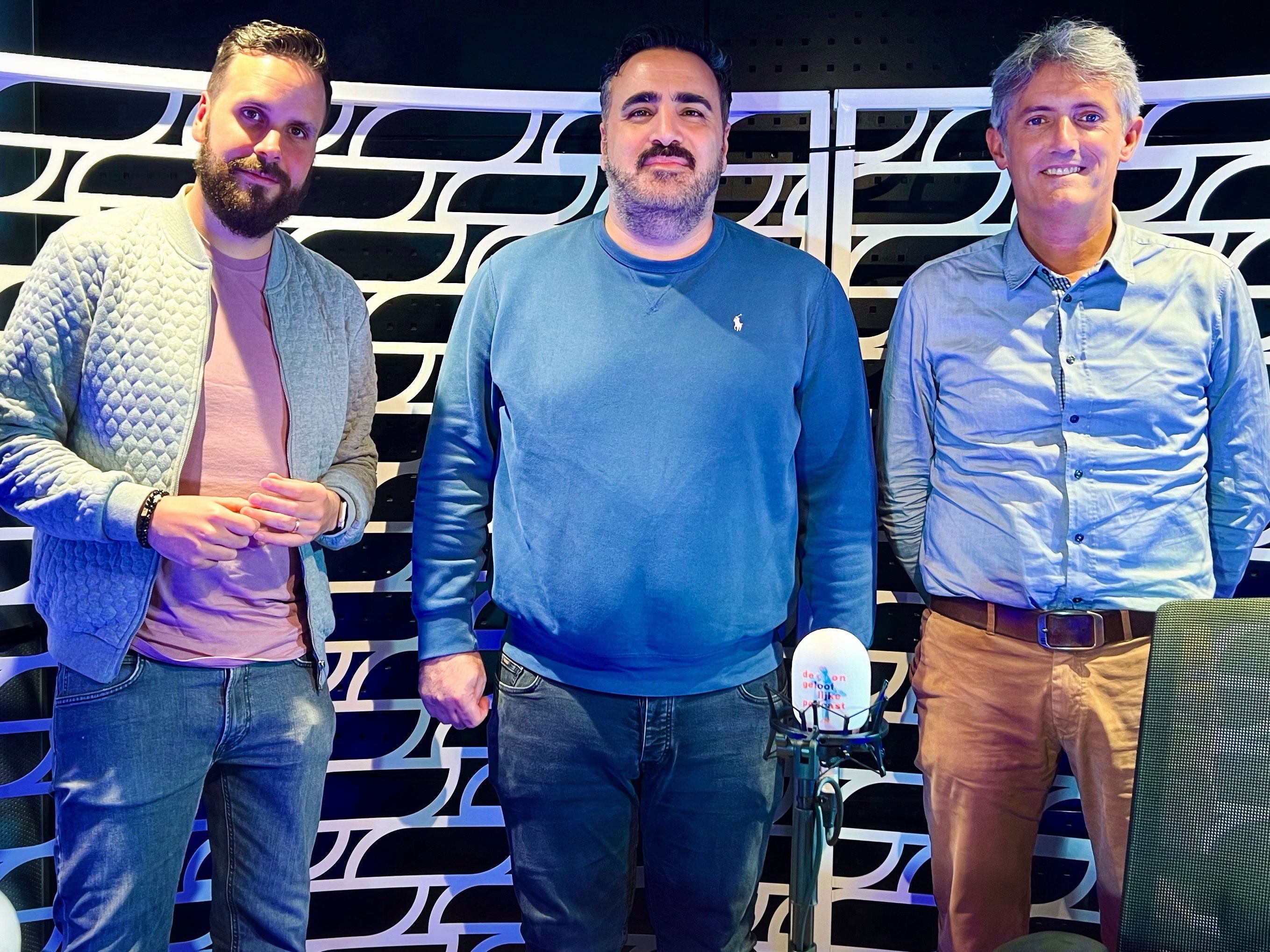 Sinan Can zag het paradijs en de hel | NPO Radio 1