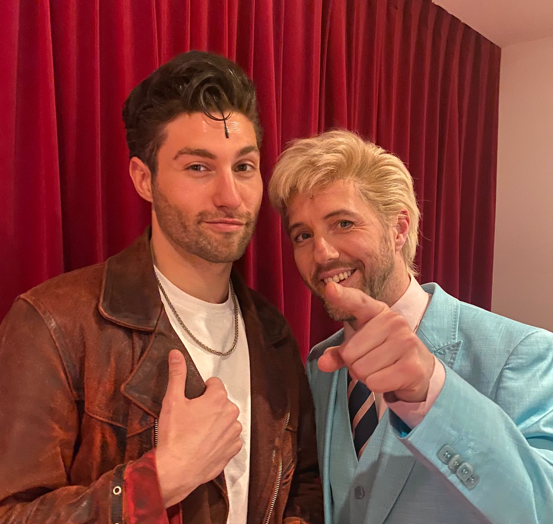 De musical Grease is terug! | NPO Radio 1