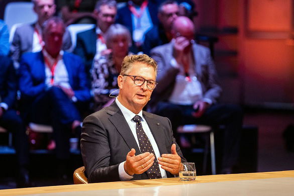 Sven op 1 - Andre Bosman (Uniper): minister moet Crisis- en herstelwet ...