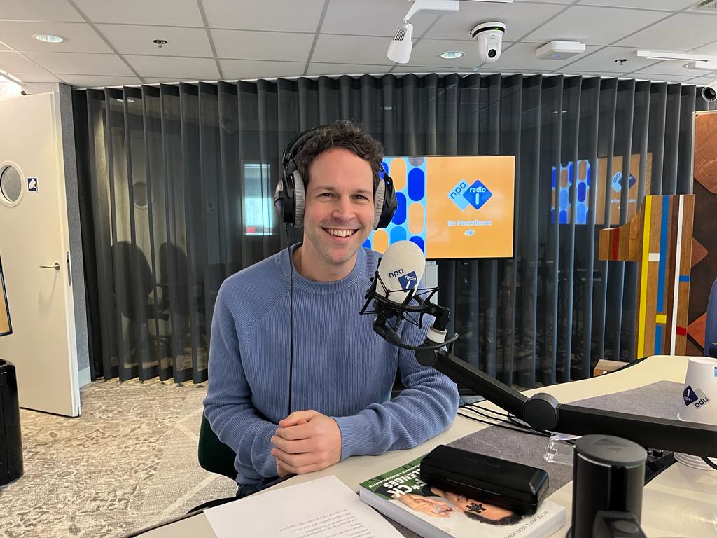 Victor Mids: 'Als je als illusionist zou vertellen hoe alles werkt, zou ...